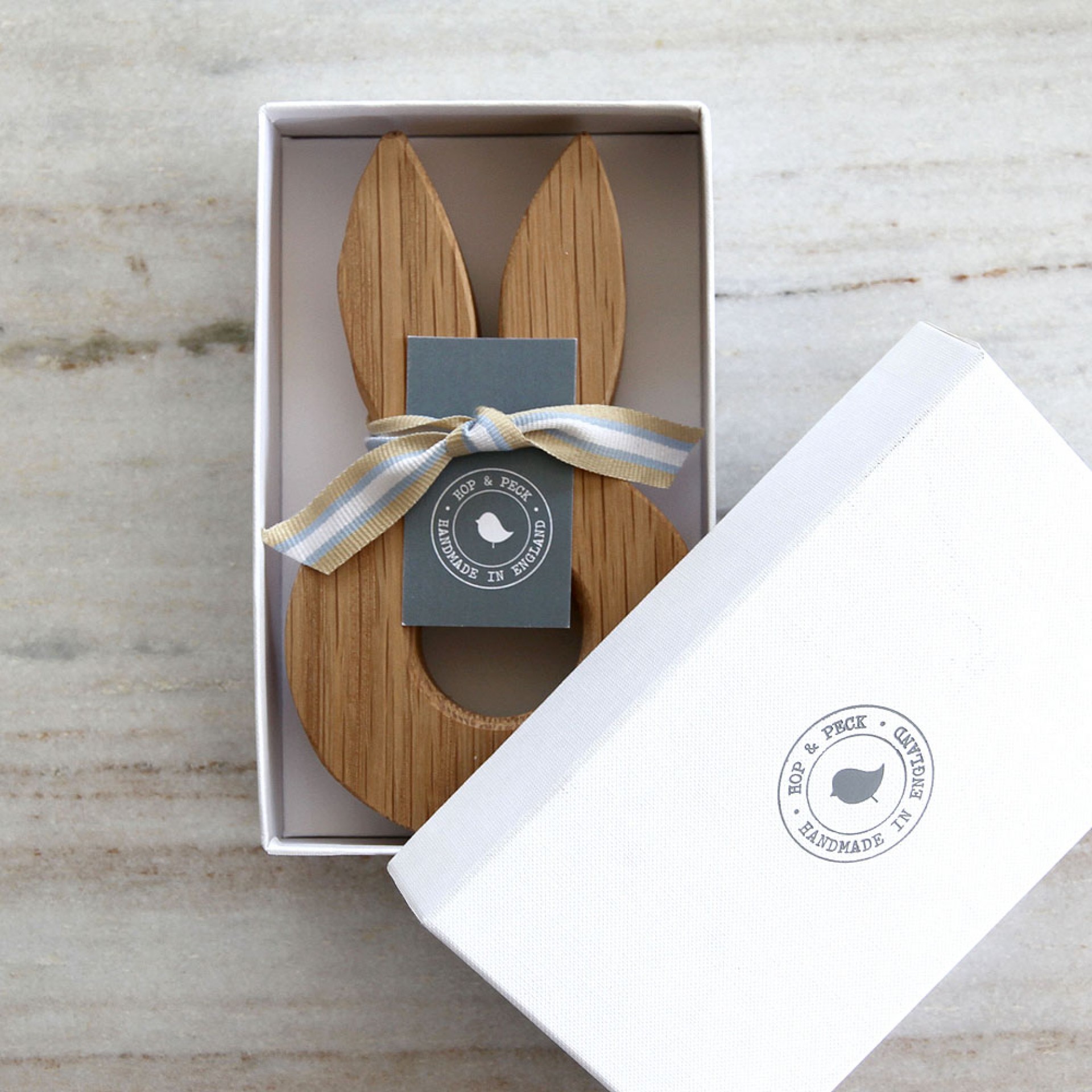 Bunny Ears Egg Cup