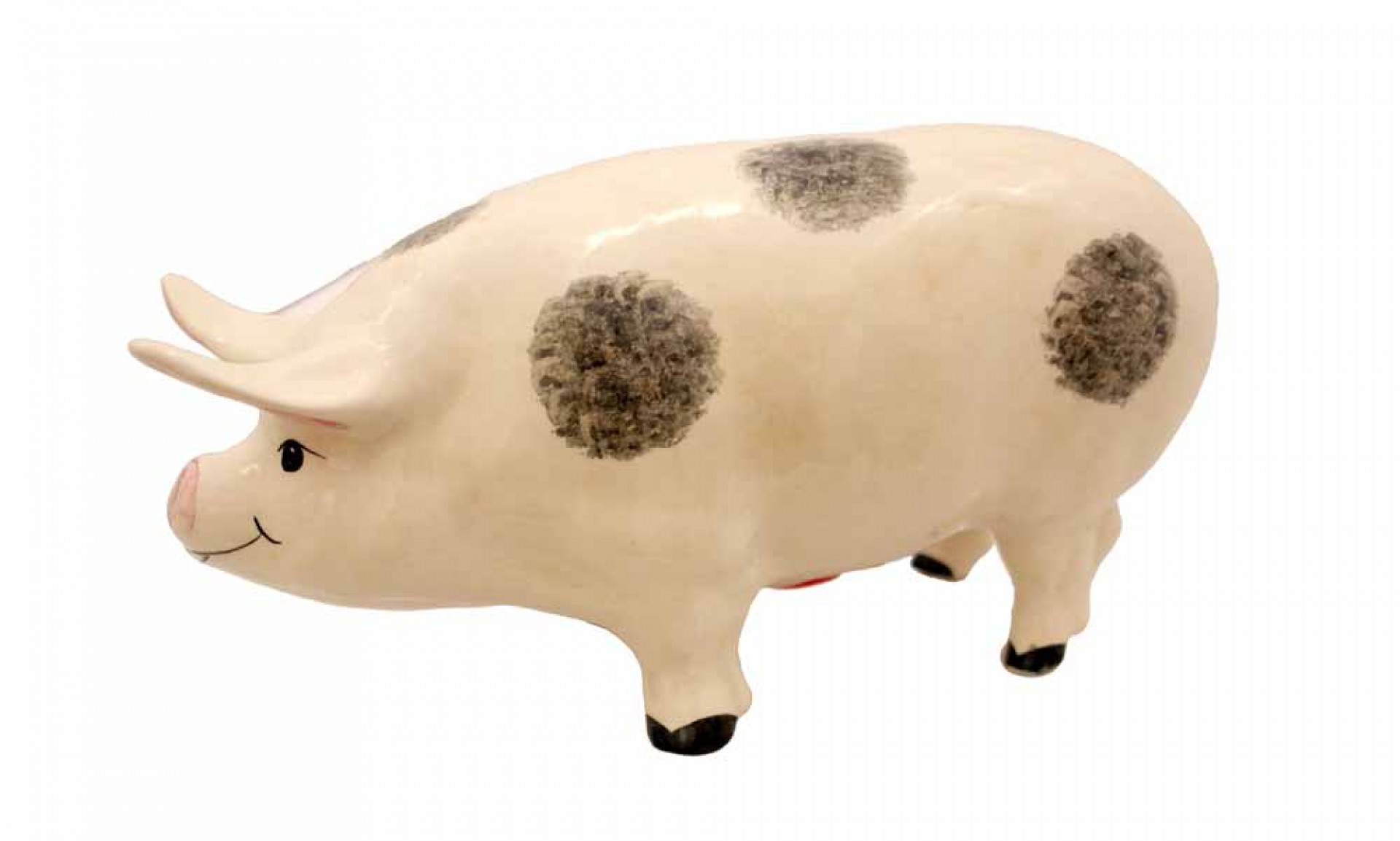 Large Pig Money Box