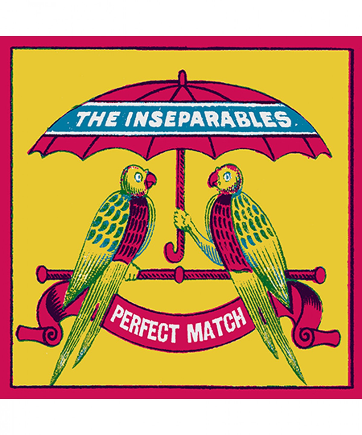 The Inseparables Luxury Matches