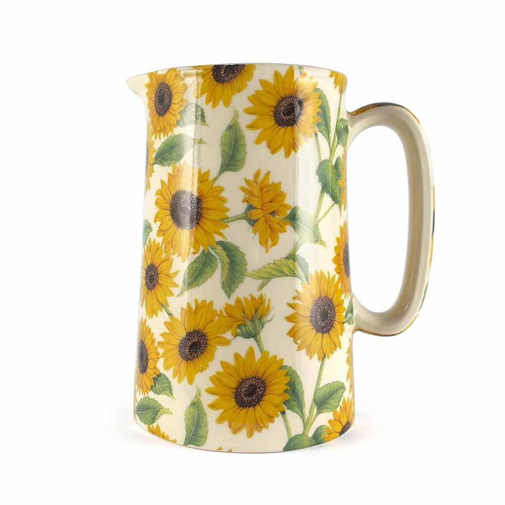 Sunflowers 1 Pint Jug