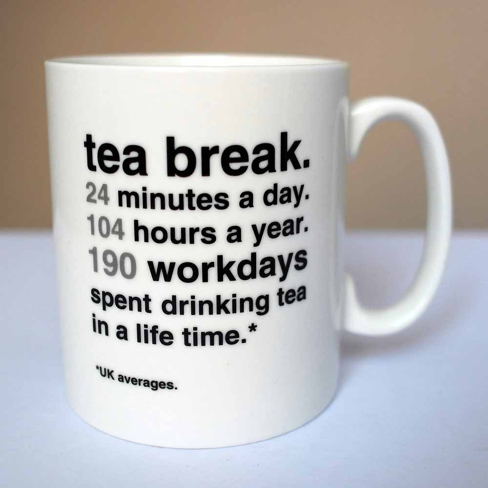 Teabreak Mug