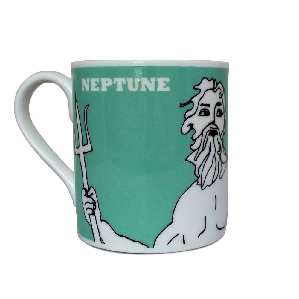 Neptune Mug