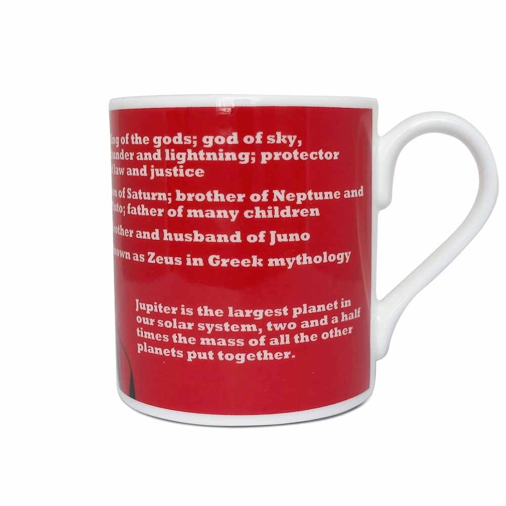 Jupiter Mug