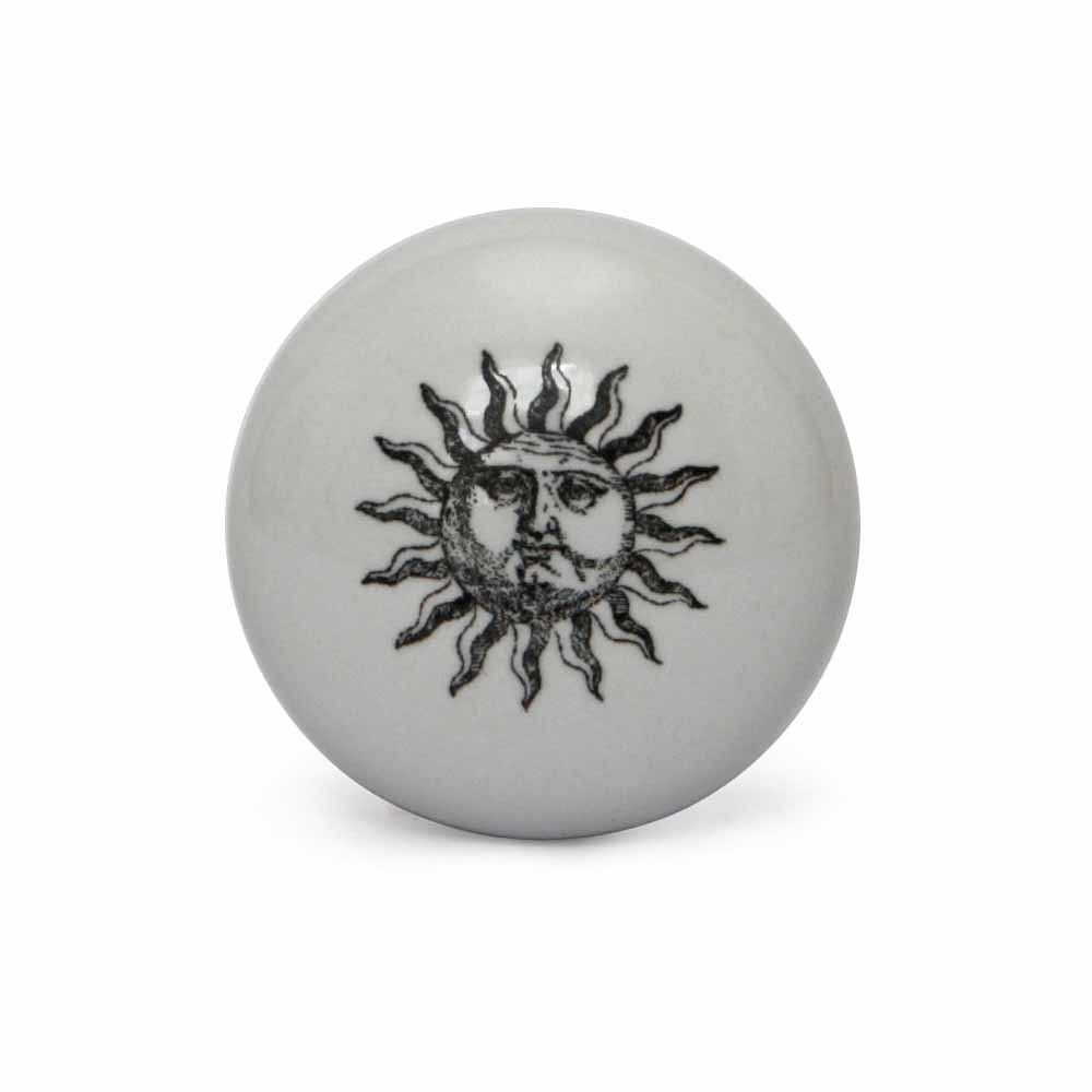 Sun Door Knob