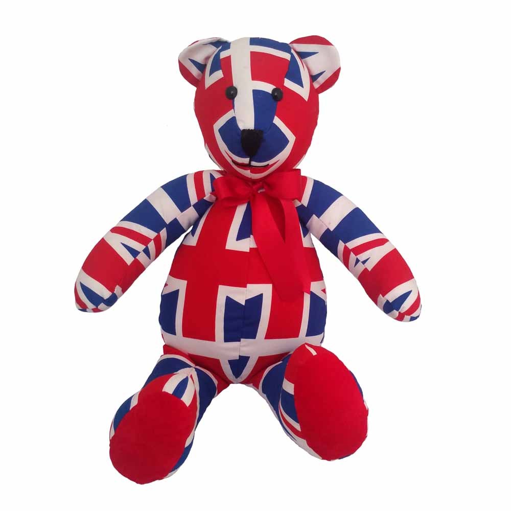 Union Flag Bear