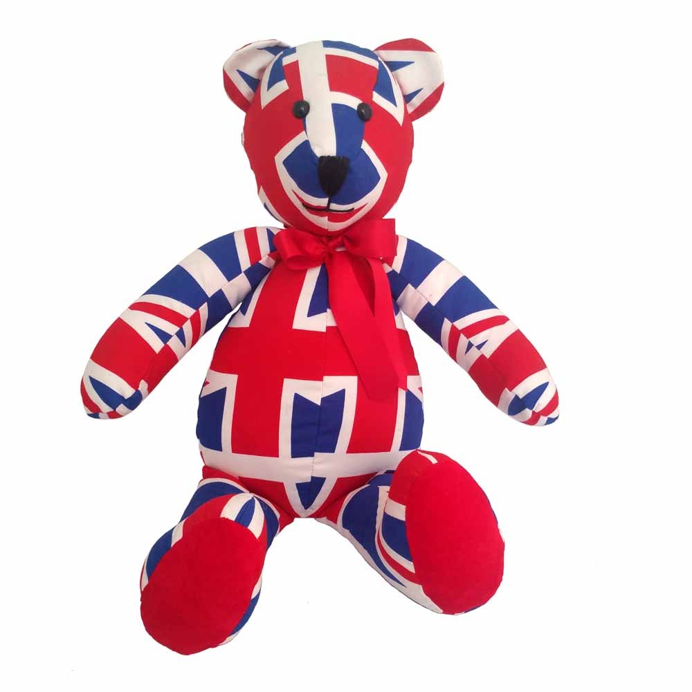 Union Flag Bear