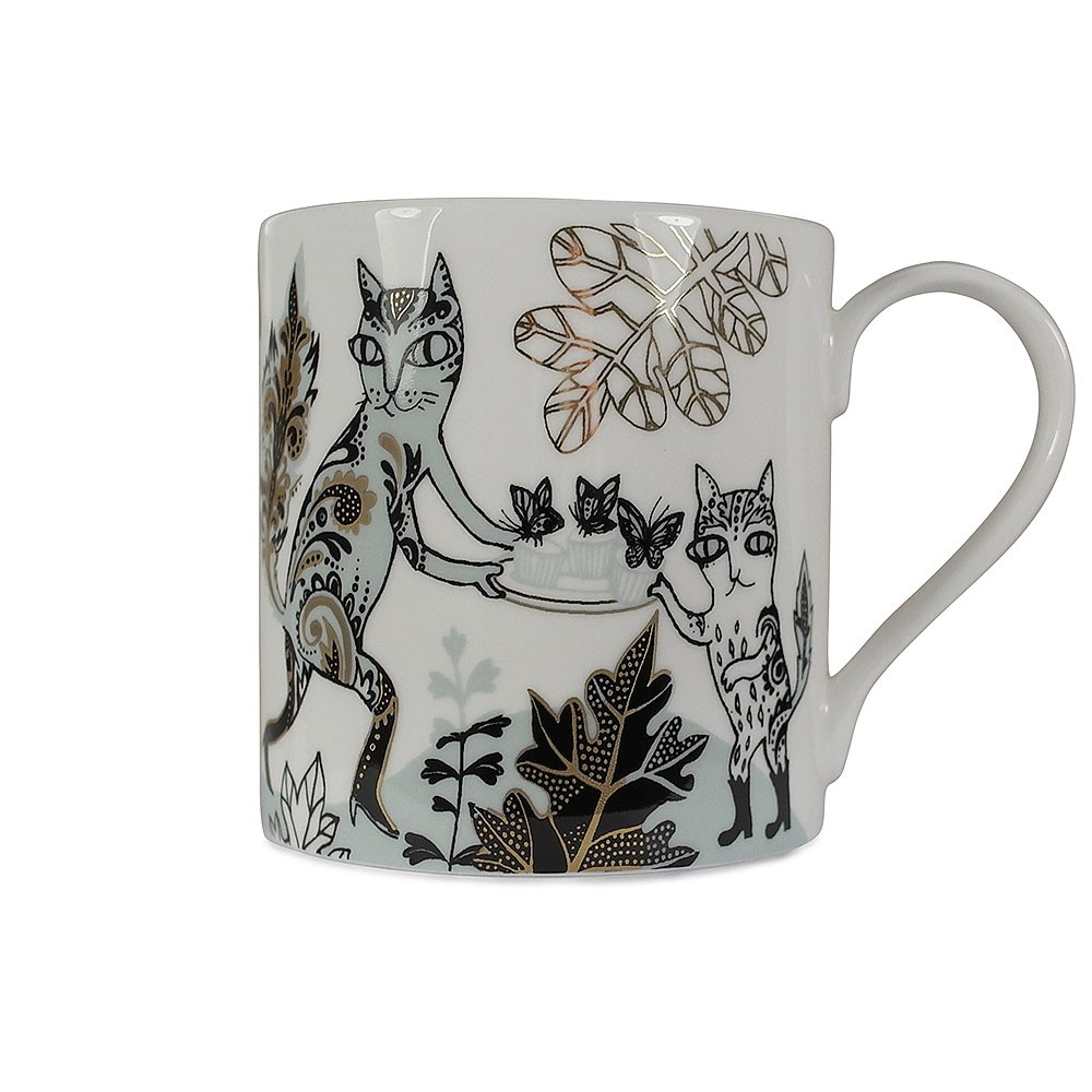 Cat Mug