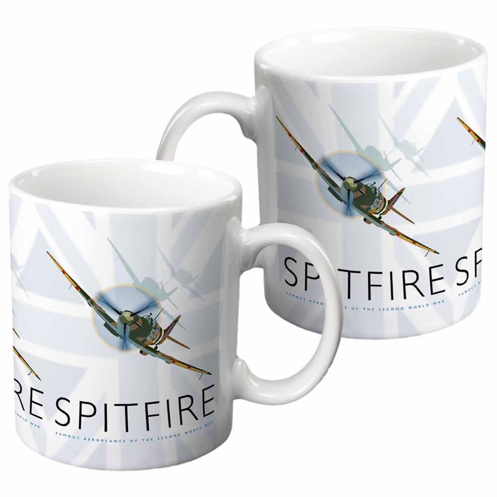 Spitfire Mug