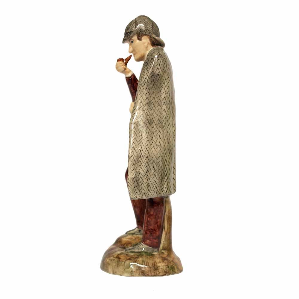 Sherlock Holmes Figure