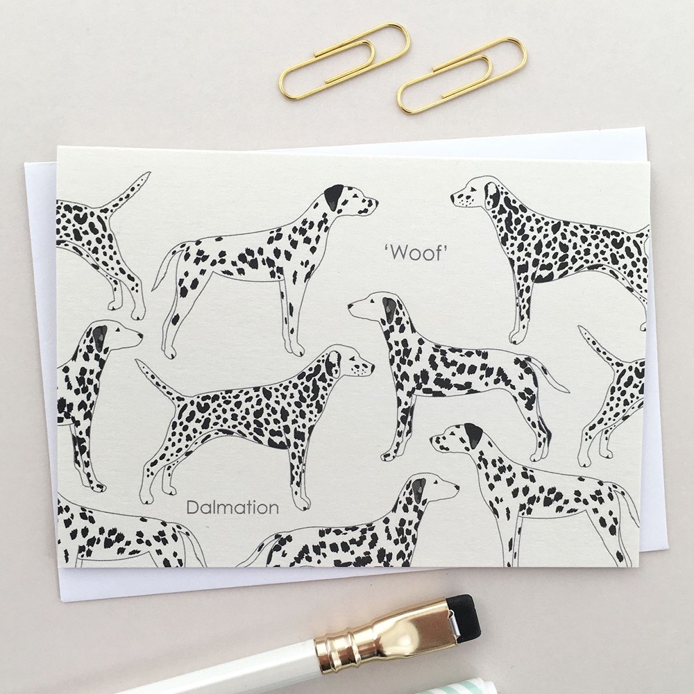 Dog Notecard Set