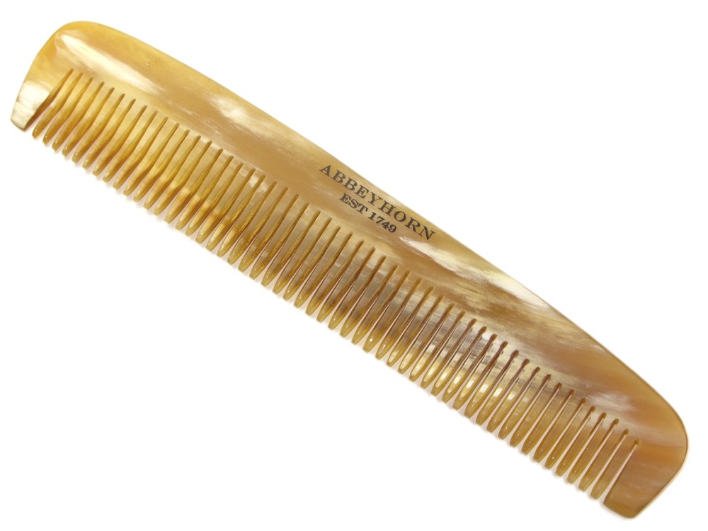 Dress Comb Single Tooth