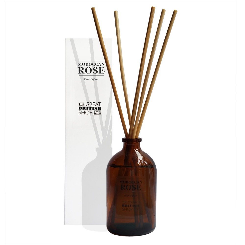 Moroccan Rose Reed Diffuser