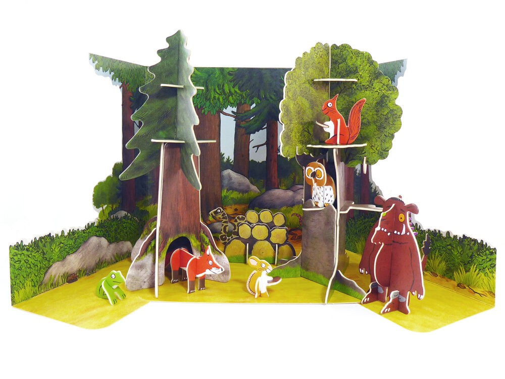 Gruffalo Play Set