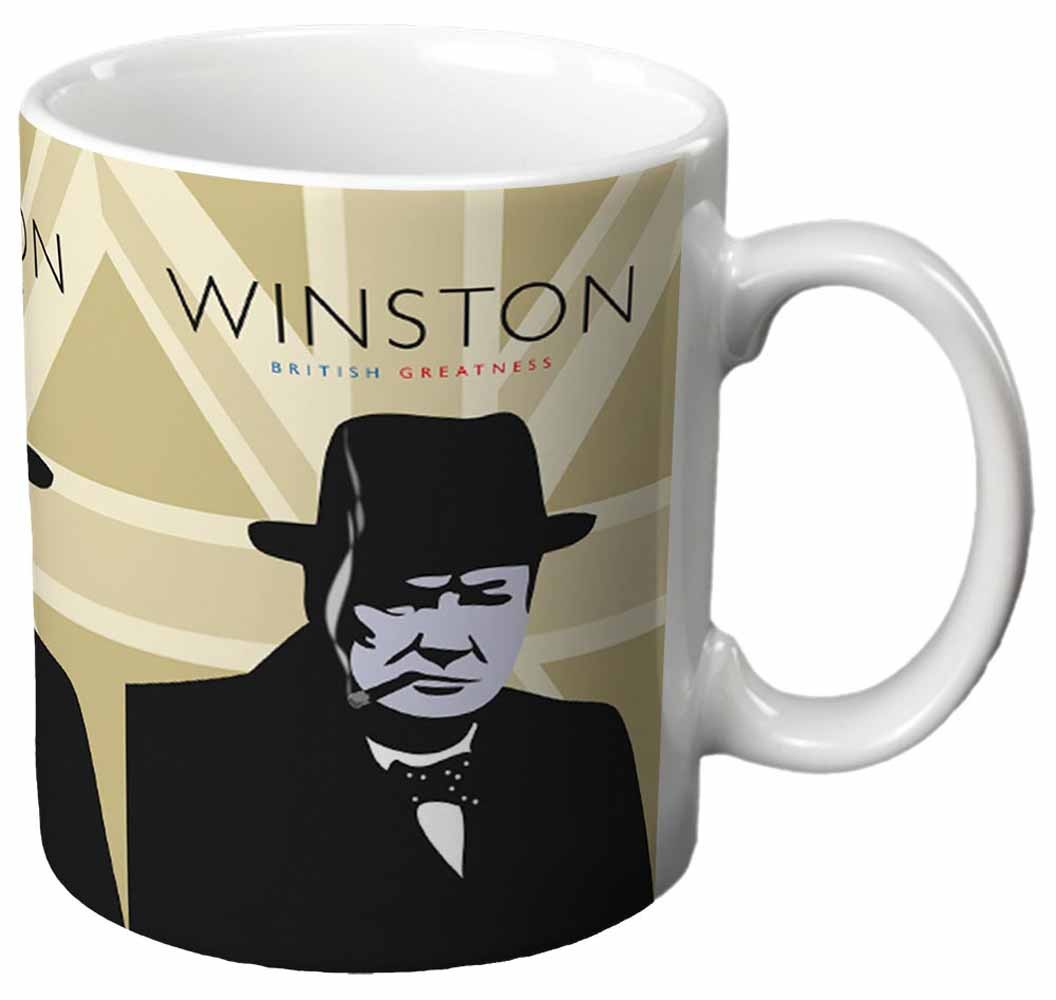 Winston Mug