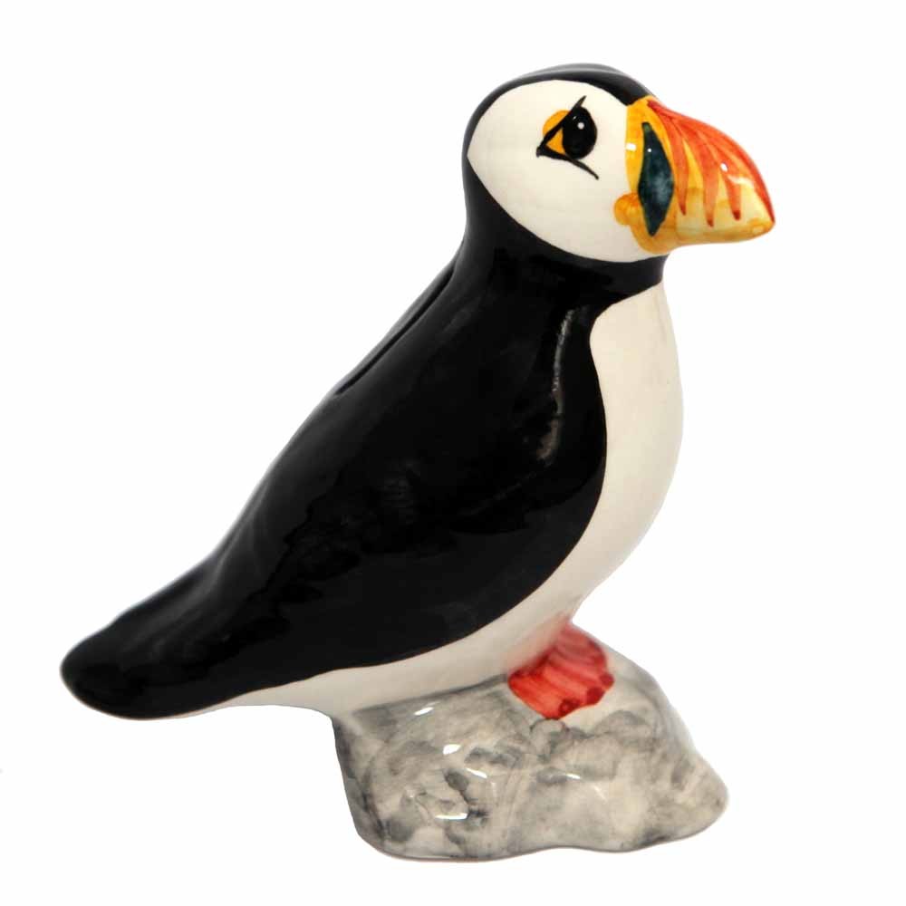 Puffin Money Box