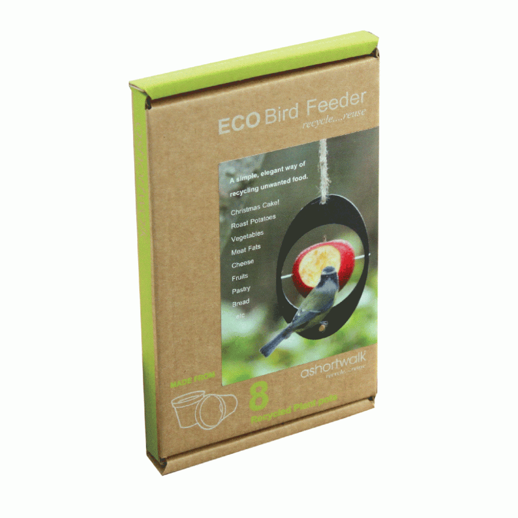 Eco Bird Feeder