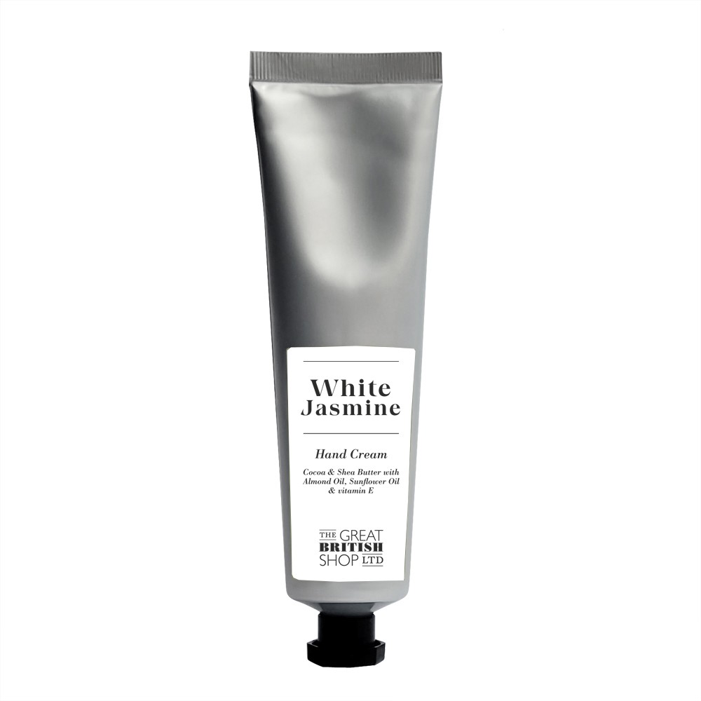 White Jasmine Hand Cream