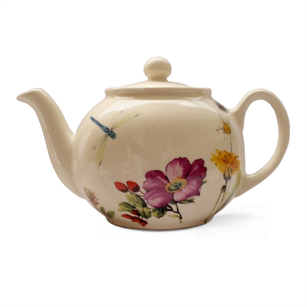 Dragonfly Small Teapot