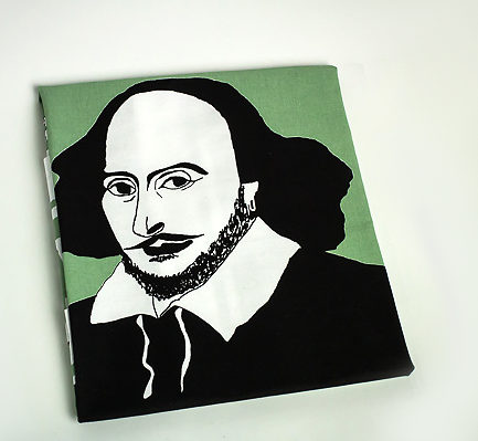 Shakespeare Tea Towel
