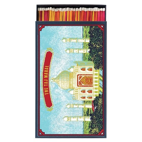 Taj Mahal Giant Matches