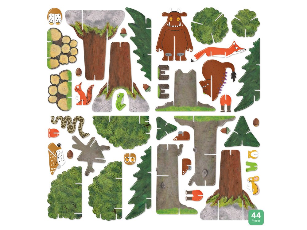 Gruffalo Play Set