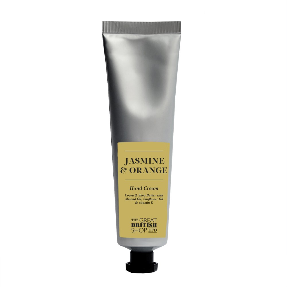 Jasmine & Orange Hand Cream
